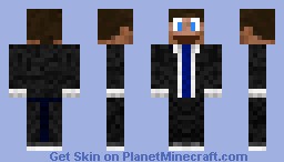 good working men Minecraft Skin