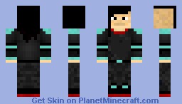 Skrillex Minecraft Skin