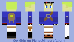 Jak 2 Minecraft Skin