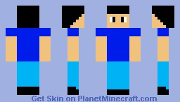 My Normal Minecraft Skin Minecraft Skin