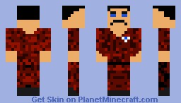 Star Trek Minecraft Skin