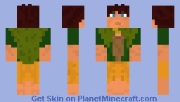 Hobbit Minecraft Skin