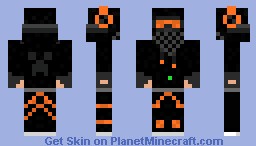 AWESOME DERPY TUX BASHER Minecraft Skin
