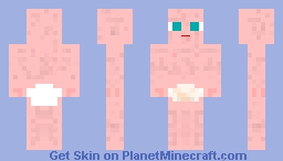 Me in minecraft v.2.0 Minecraft Skin