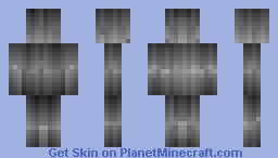 Base Shade 1 (Realistic) Minecraft Skin