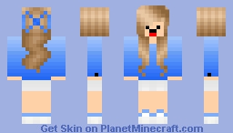 Beautiful♥ Minecraft Skin