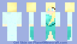 wнoℓocƙ Elsa (Frozen) Minecraft Skin