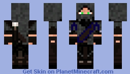 Froz Minecraft Skin