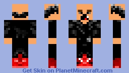 Gargamel Minecraft Skin