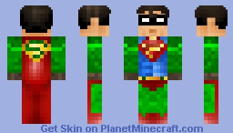 LANTERNMAN!!!! Minecraft Skin