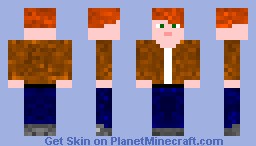 John Minecraft Skin