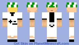 Kisuke Minecraft Skin