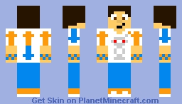 reddit guy Minecraft Skin