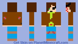 RO Minecraft Skin