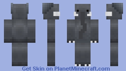 Elephant Minecraft Skin