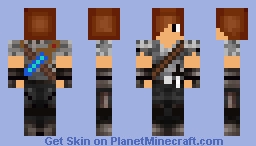 Adventurer Minecraft Skin