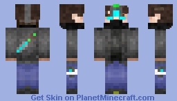 alien invasion survivor Minecraft Skin