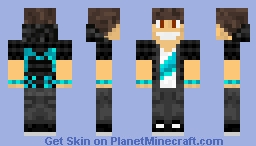 Minecraft GPlay Minecraft Skin