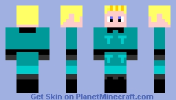 Germany (Alternate Colors) Minecraft Skin