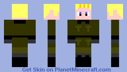Germany Minecraft Skin