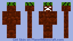 Bearded Steve Minecraft Skin