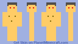 4 Faces Minecraft Skin