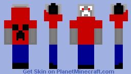 robo boy Minecraft Skin