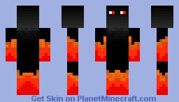 Pure Danger Minecraft Skin