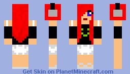 GameMaster Minecraft Skin