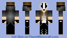 Cypher Minecraft Skin