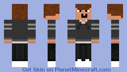 Normal guy Minecraft Skin