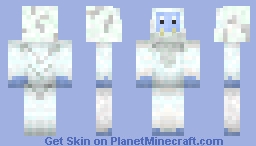 yeti from ????????????????????? Minecraft Skin