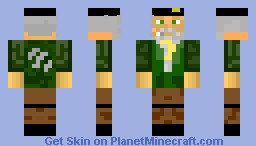 thewillyrex Minecraft Skin