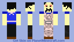 Bob Minecraft Skin