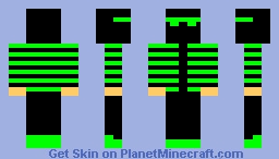 CPPitch Minecraft Skin