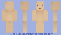 Cardboard Dude - Arhitectus Minecraft Skin
