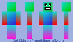 ColorMatic Minecraft Skin