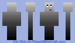 Dark Shady Guy Minecraft Skin