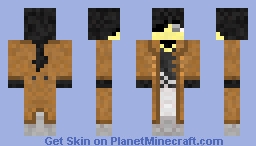 Edward by Aito_Yuki Minecraft Skin
