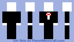 Endy Minecraft Skin