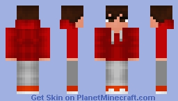 FruitJuiceBox Minecraft Skin