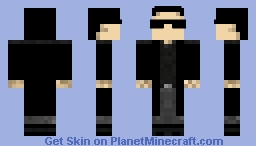 Neo - Matrix Minecraft Skin