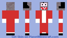 Old Dancing Zombie Minecraft Skin