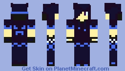 skin EX Minecraft Skin