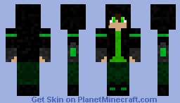 Stealth Minecraft Skin