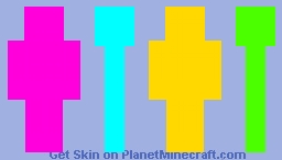 1.8 Skins Explained Minecraft Skin