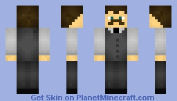 Watson Minecraft Skin