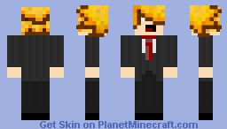 Work Man Minecraft Skin