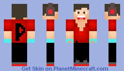Seboncio_WTF Minecraft Skin