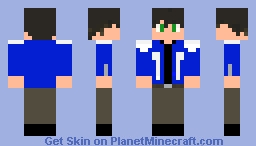 Chase Minecraft Skin